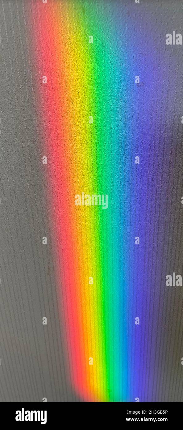 SPECTRUM. Photo: Tony Gale Stock Photo - Alamy