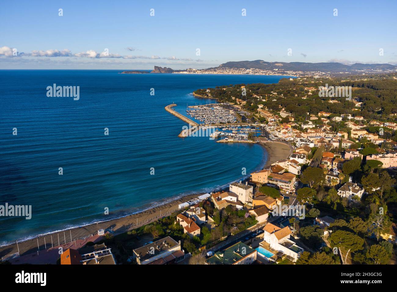Saint cyr sur mer hi-res stock photography and images - Alamy