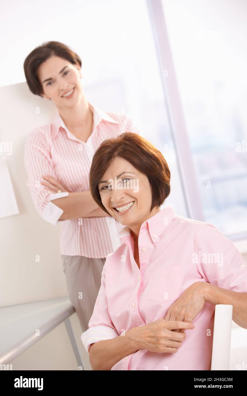 Smiling more smiling hi-res stock photography and images - Alamy