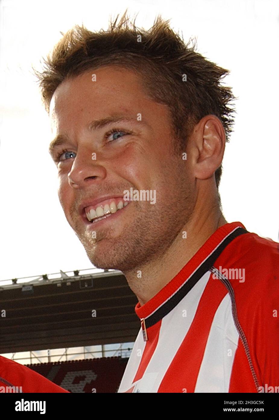 James beattie hi-res stock photography and images - Alamy