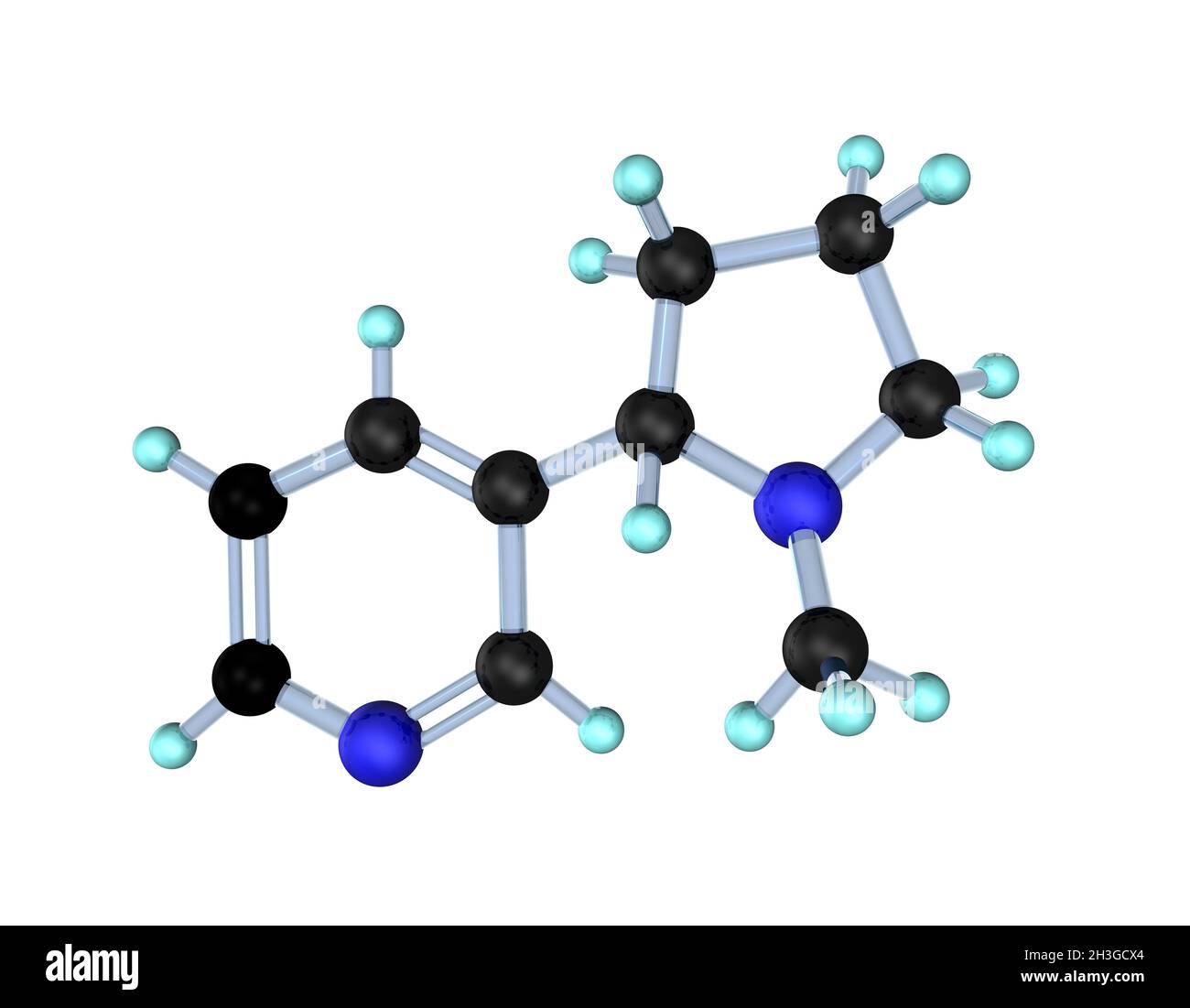 Nikotin hi-res stock photography and images - Alamy