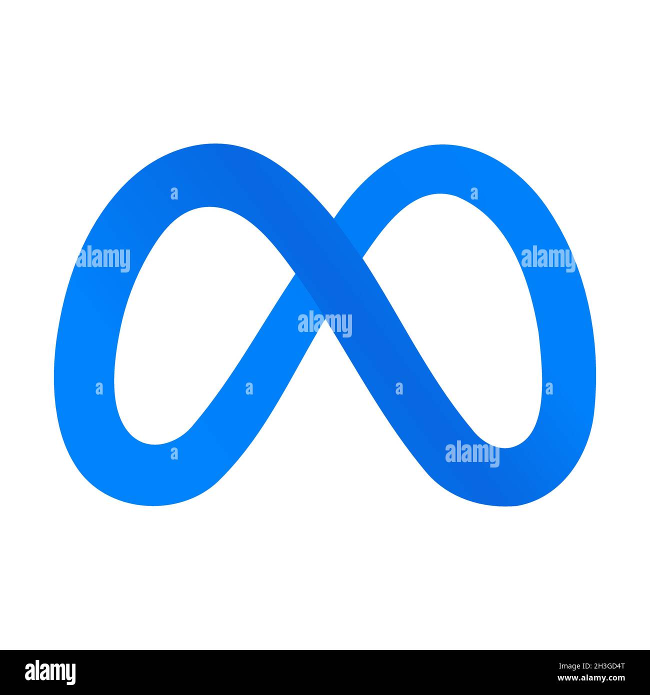 Möbius band Cut Out Stock Images & Pictures - Alamy