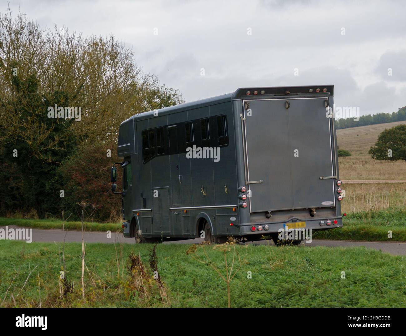 Lorry passenger hi-res stock photography and images - Alamy