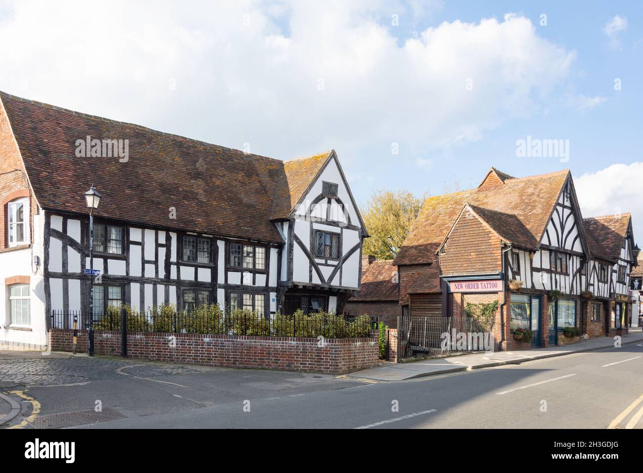 Tanyard historical hi-res stock photography and images - Alamy