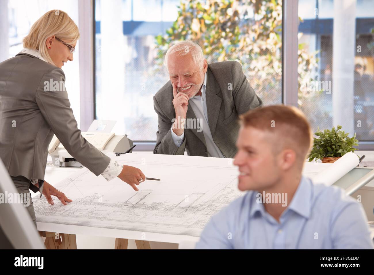 Associates architects hi-res stock photography and images - Alamy