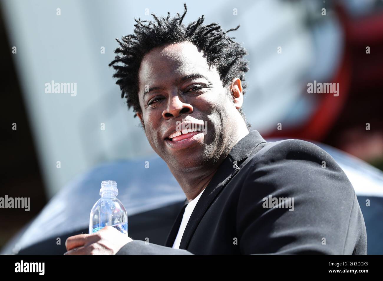 Hollywood, United States. 28th Oct, 2021. HOLLYWOOD, LOS ANGELES ...