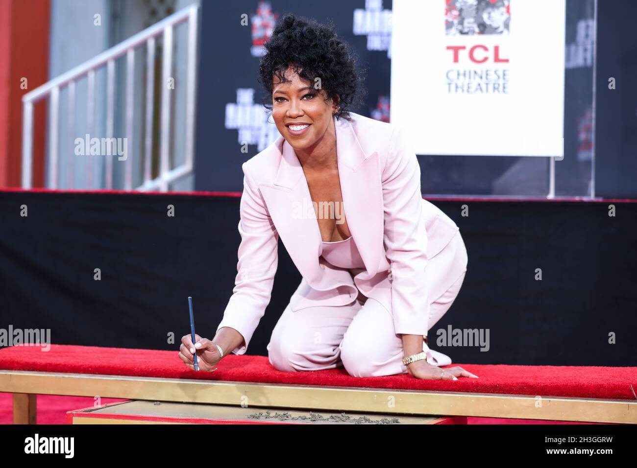 Regina rene king hi-res stock photography and images - Alamy