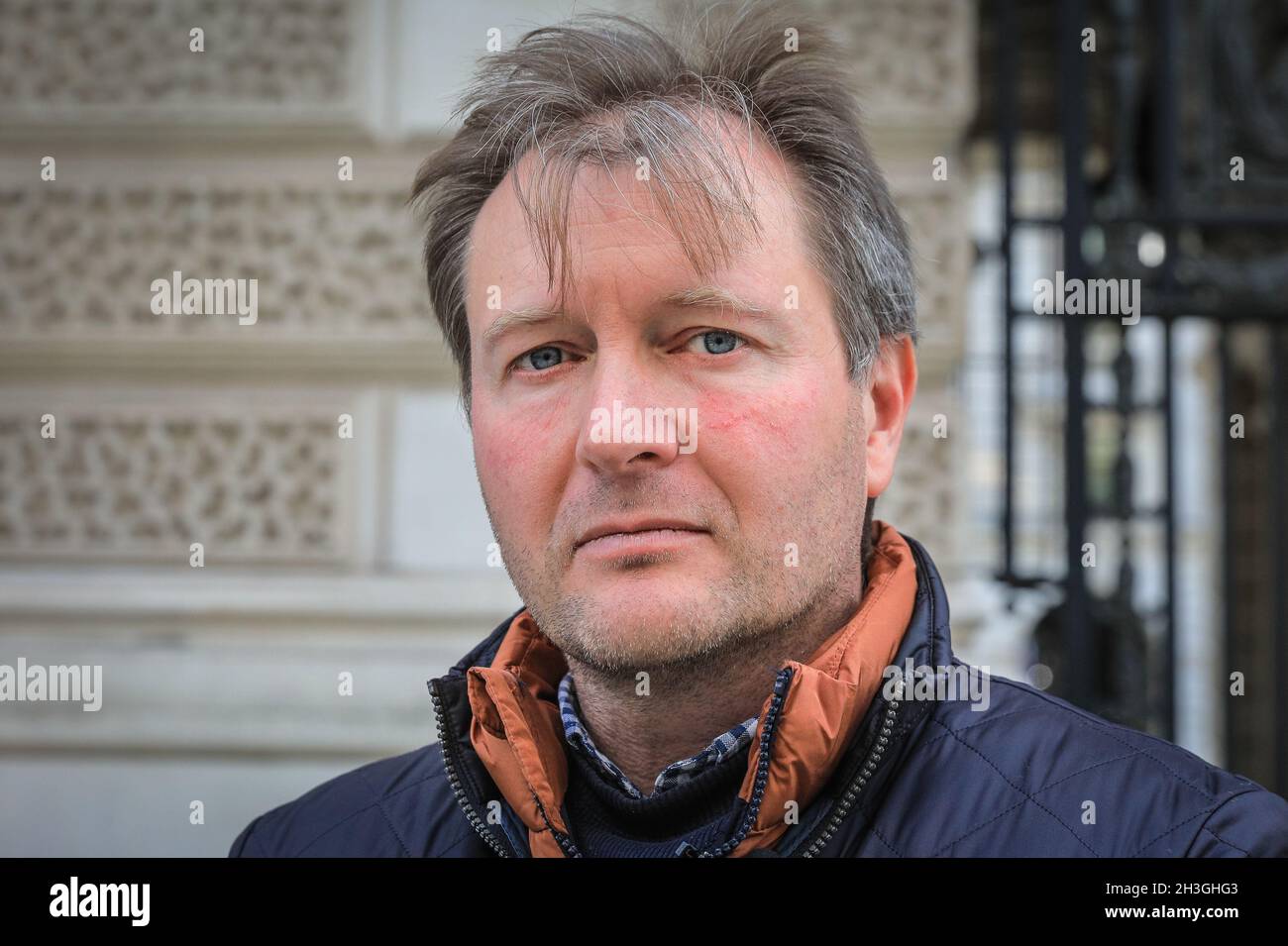 Richard ratcliffe portrait hi-res stock photography and images - Alamy
