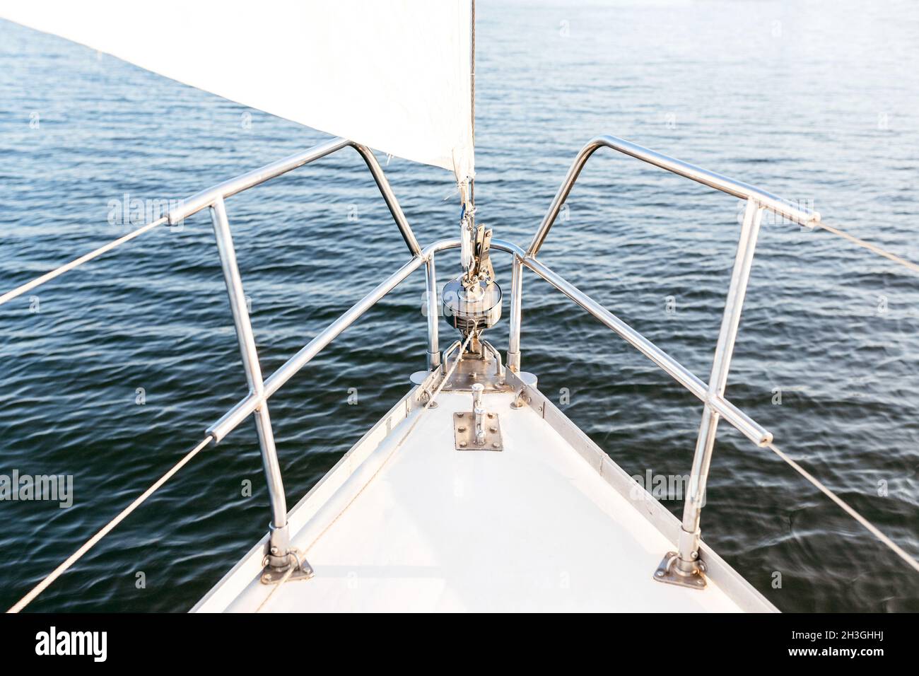 Close up stern ship hi-res stock photography and images - Alamy