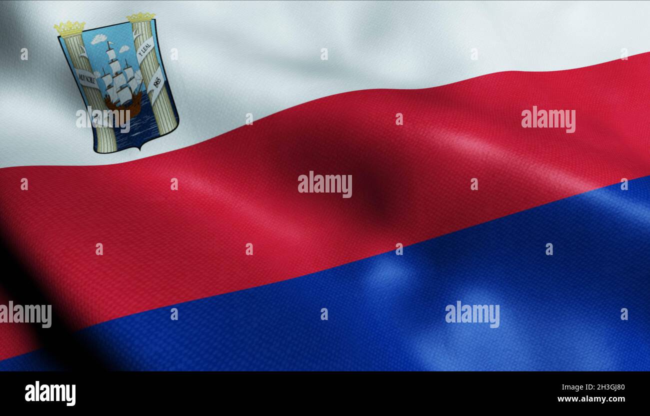 Maracaibo flag hi-res stock photography and images - Alamy