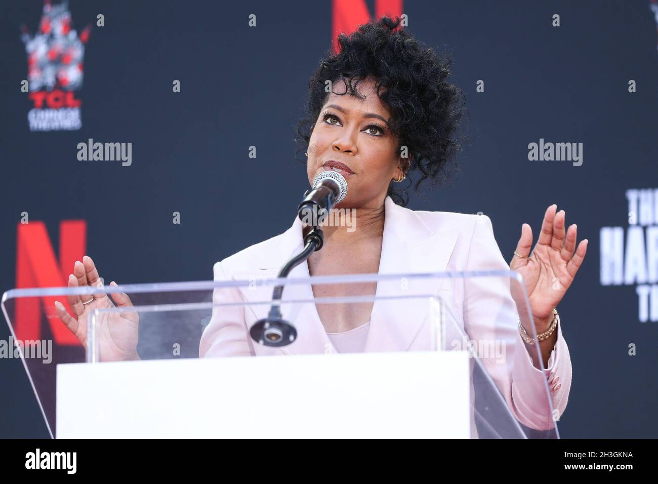 Regina rene king hi-res stock photography and images - Alamy
