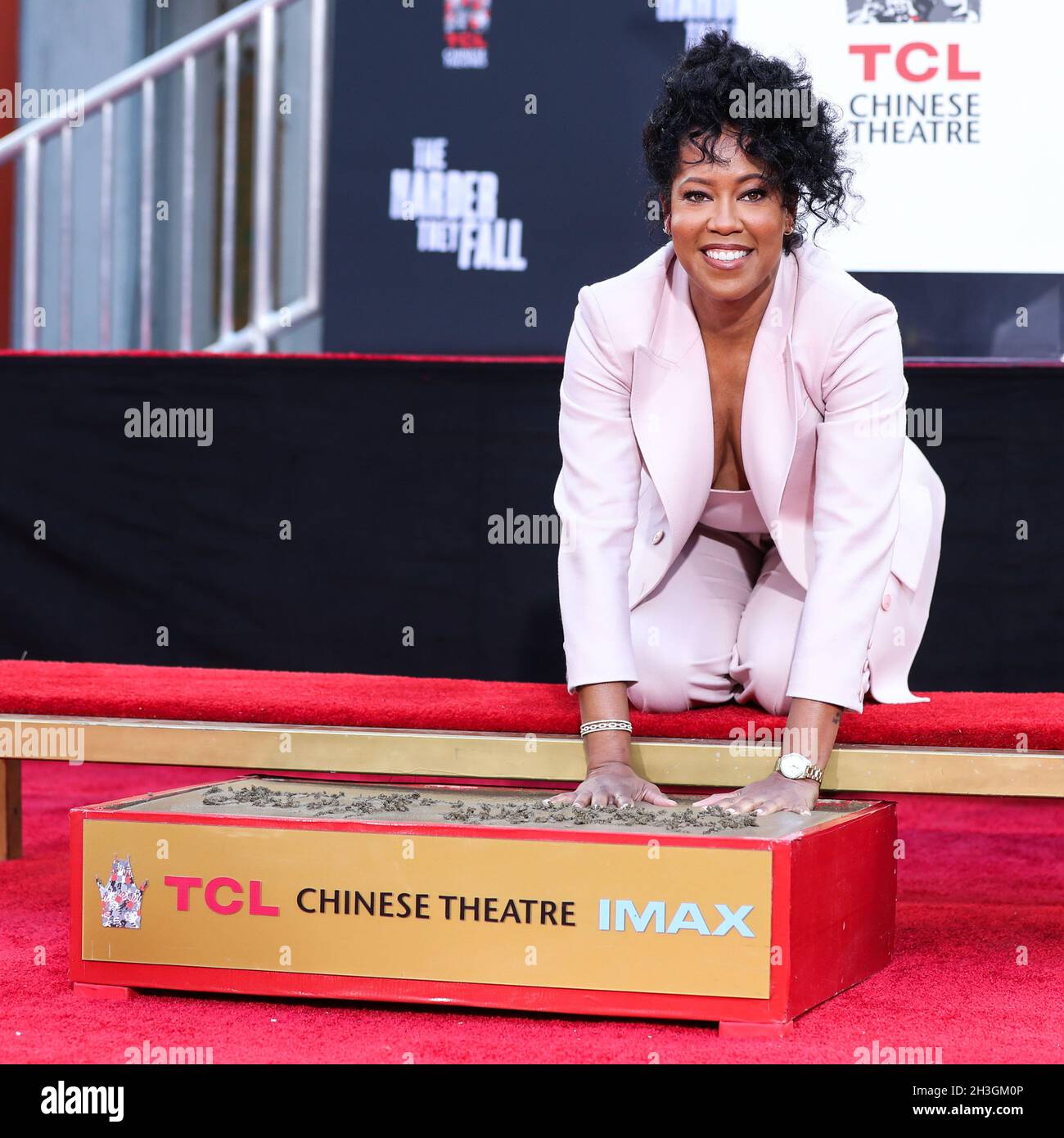 Regina rene king hi-res stock photography and images - Alamy