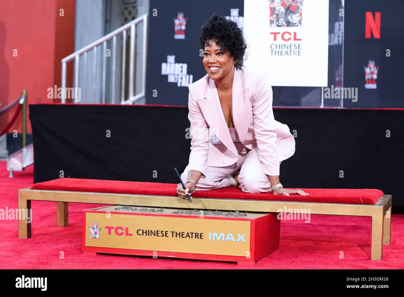 Regina rene king hi-res stock photography and images - Alamy