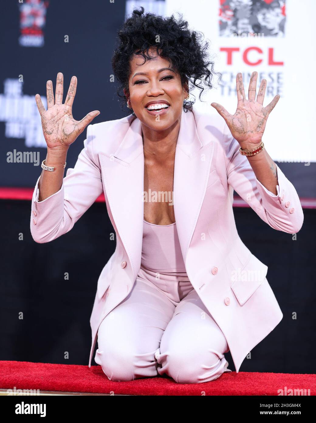 Regina rene king hi-res stock photography and images - Alamy