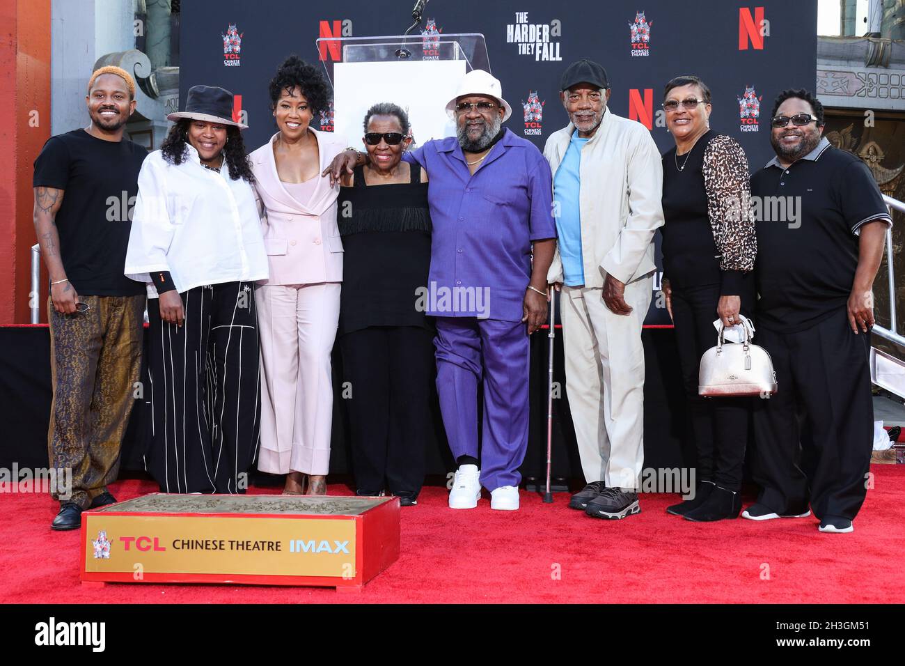 Hollywood, United States. 28th Oct, 2021. HOLLYWOOD, LOS ANGELES ...