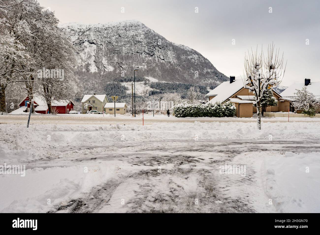 Volda norway hi-res stock photography and images - Alamy