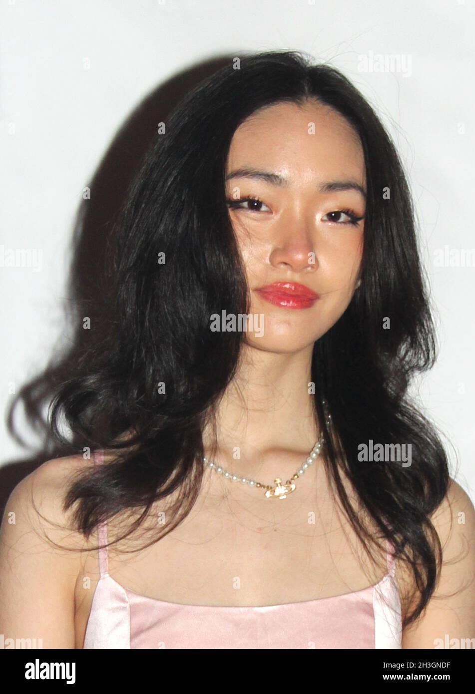 New York, NY, USA. 28th Oct, 2021. Michelle Hu at the NY Premiere Of ...