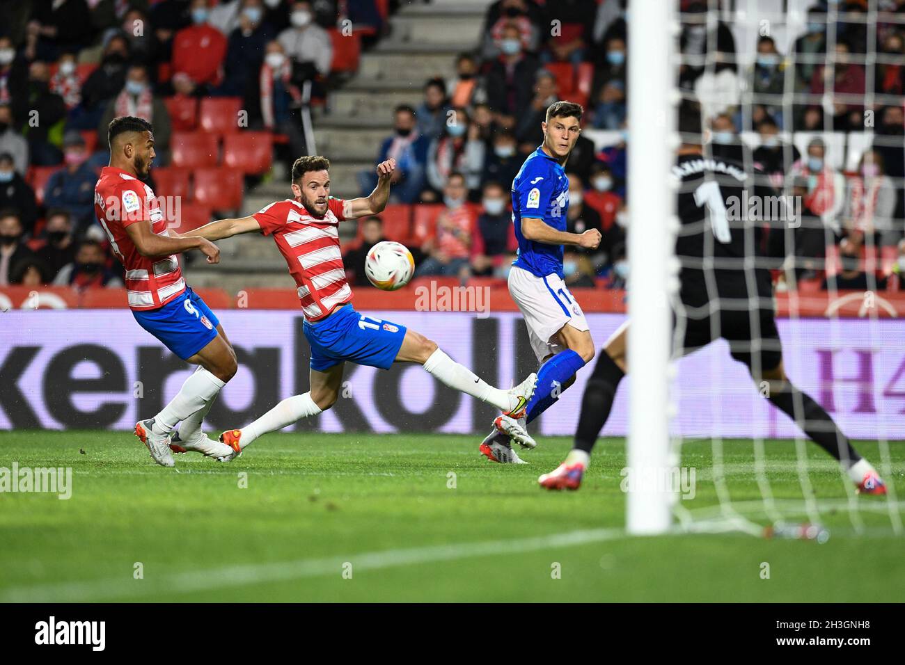 Cuenca soccer hi-res stock photography and images - Alamy