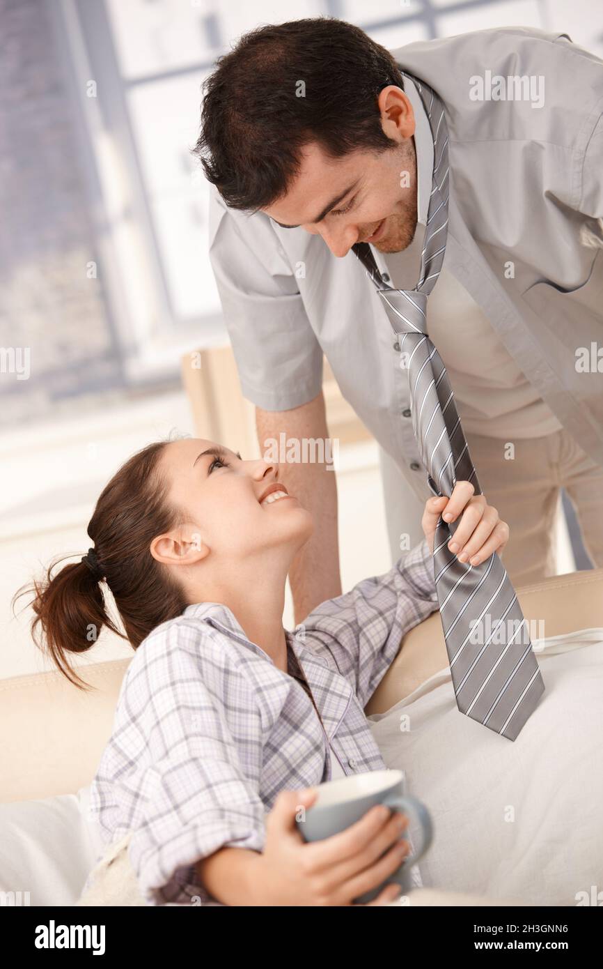 Tea saying hi-res stock photography and images - Alamy