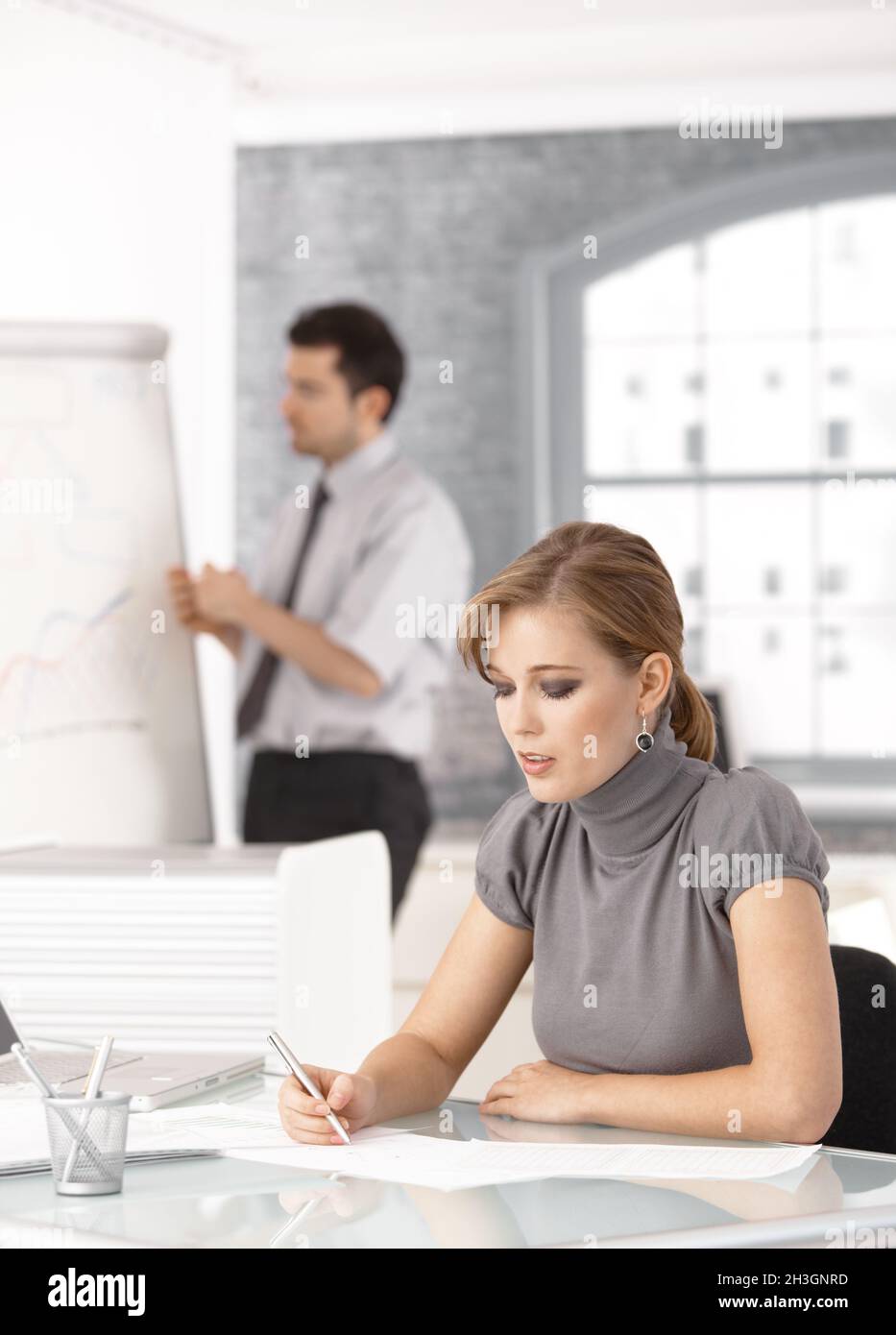 Team conductor hi-res stock photography and images - Alamy