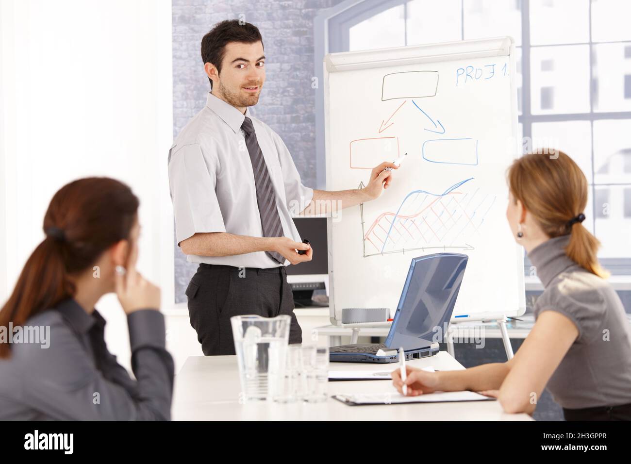 Training team hi-res stock photography and images - Alamy