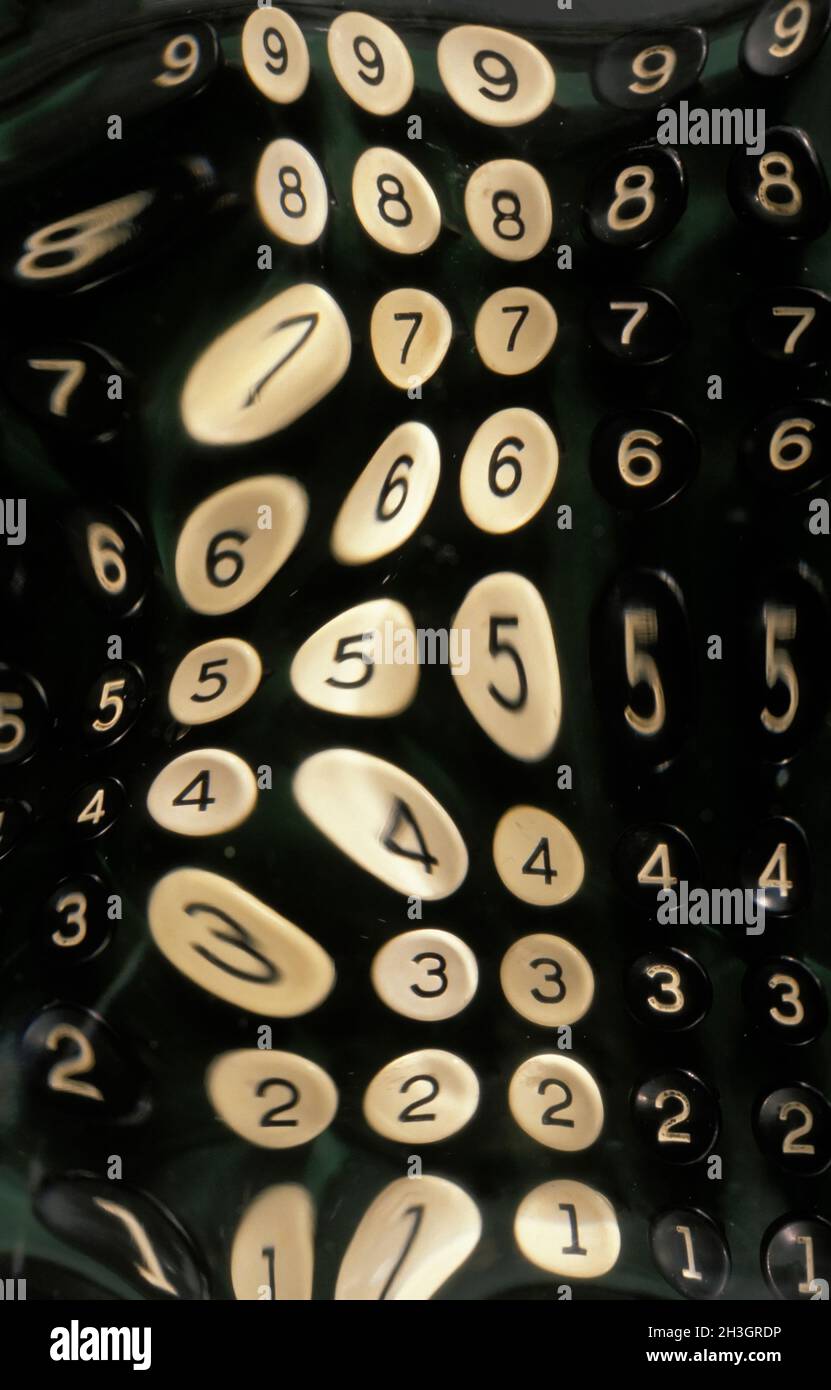 Adding machine hi-res stock photography and images - Alamy