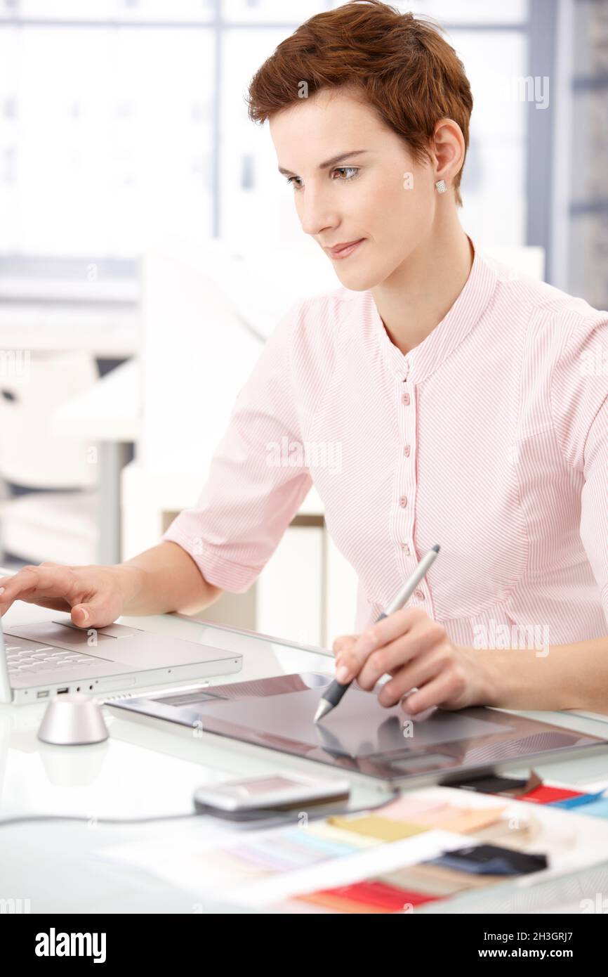 Drawing pad hi-res stock photography and images - Alamy