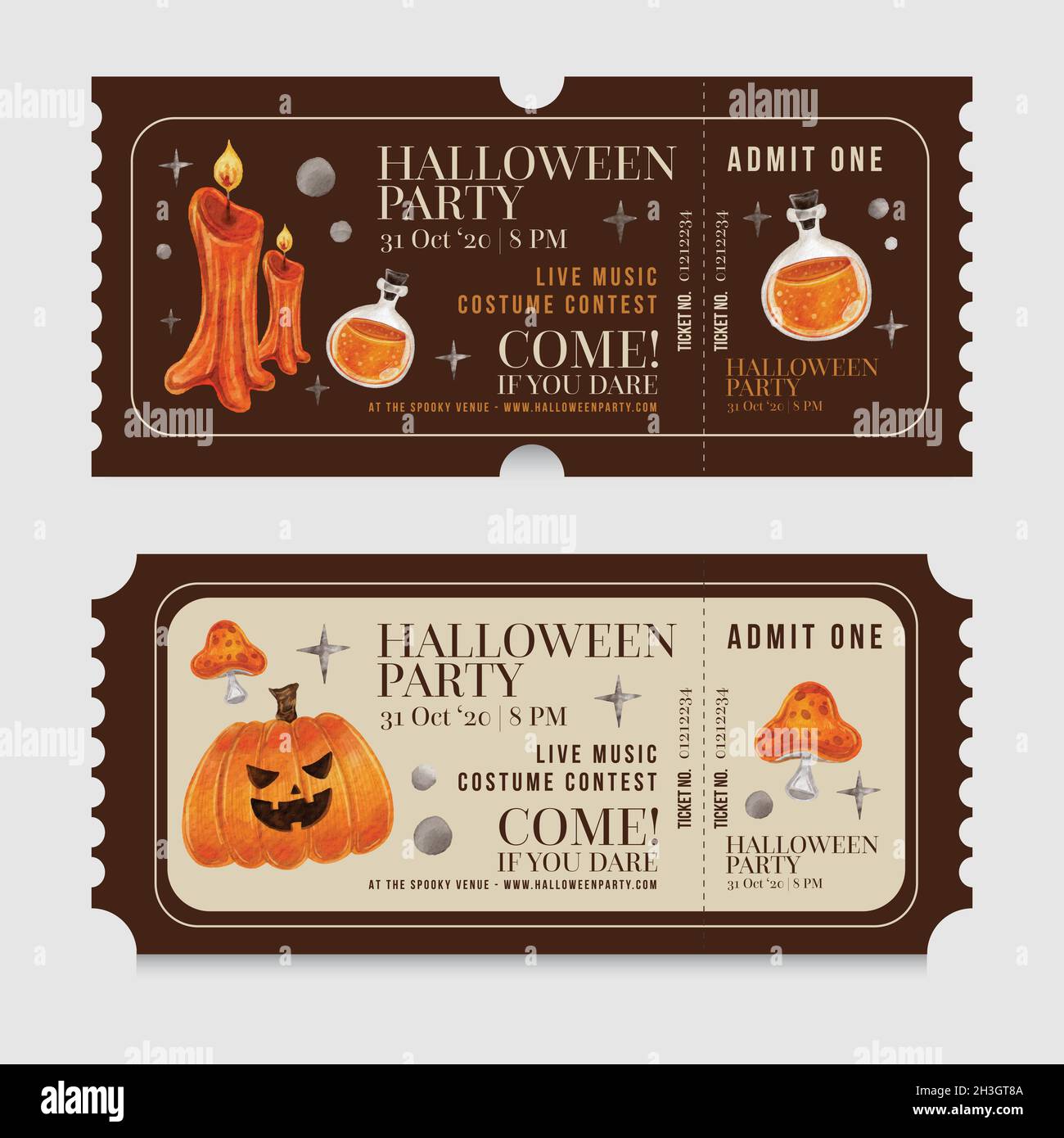 Ticket collection hi-res stock photography and images - Alamy