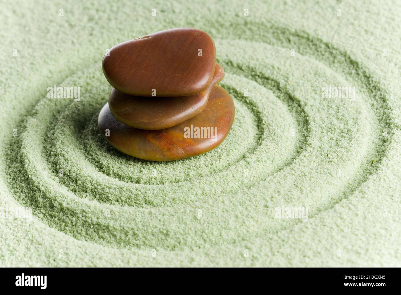 Stones in Balance Stock Photo - Alamy