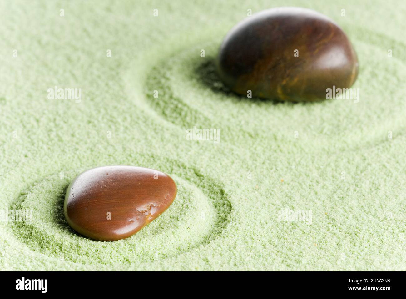 Stones in Balance Stock Photo - Alamy