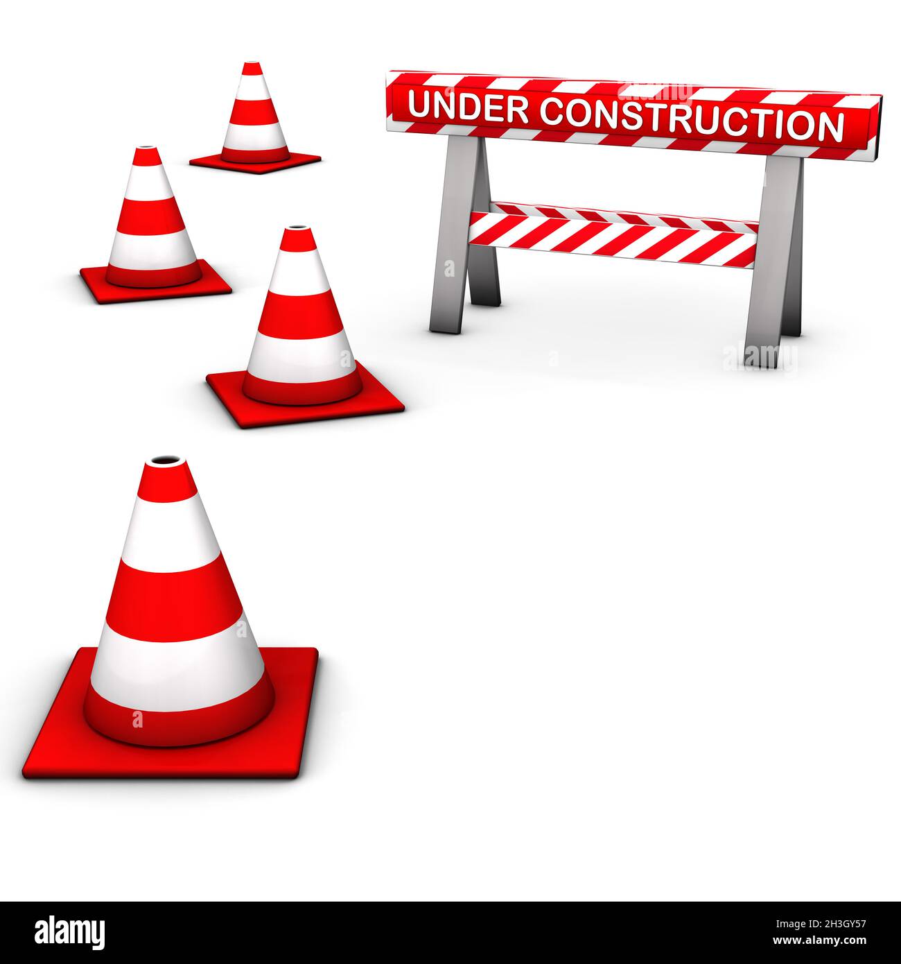 Construction site and redesign hi-res stock photography and images - Alamy