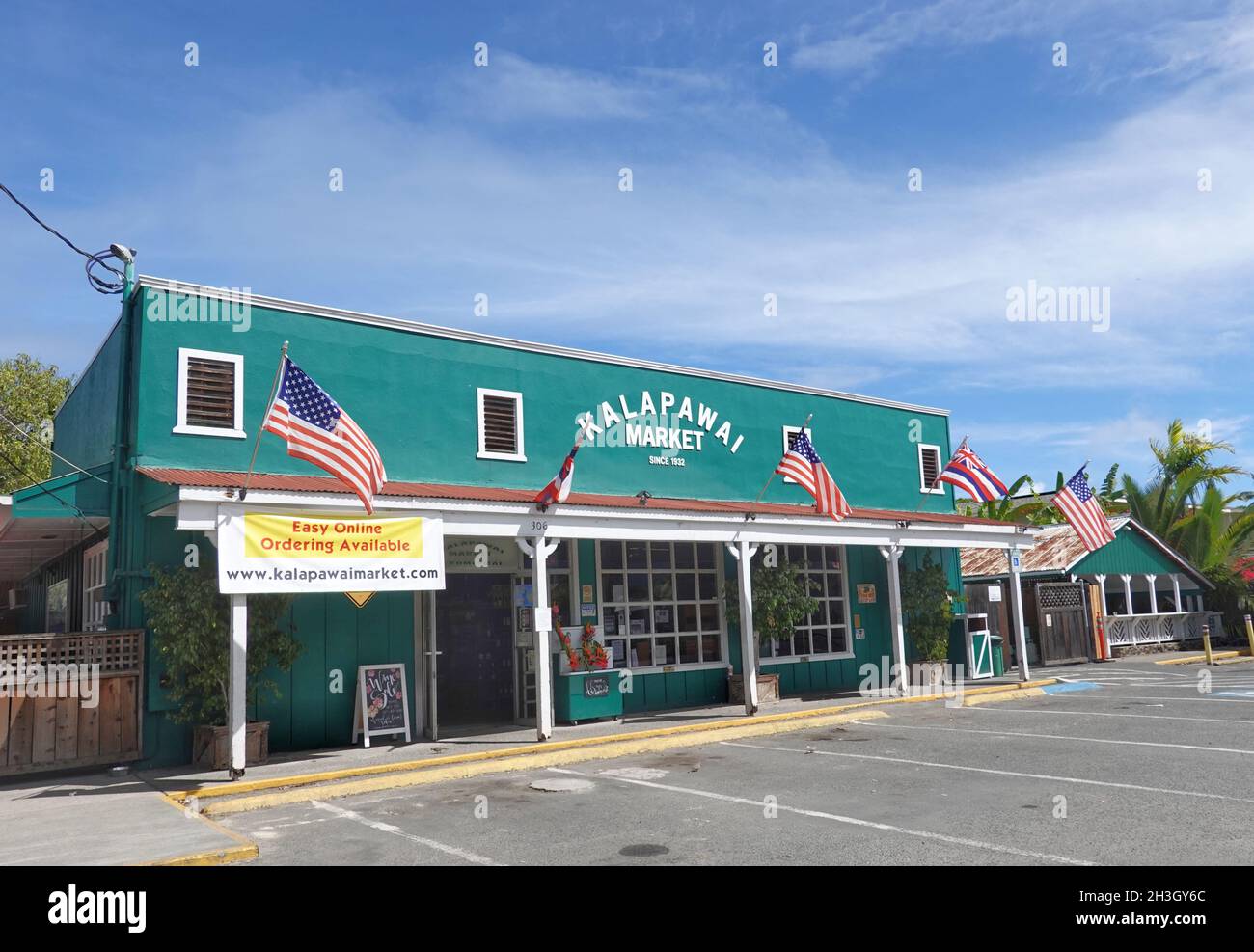 Kalapawai market hi-res stock photography and images - Alamy