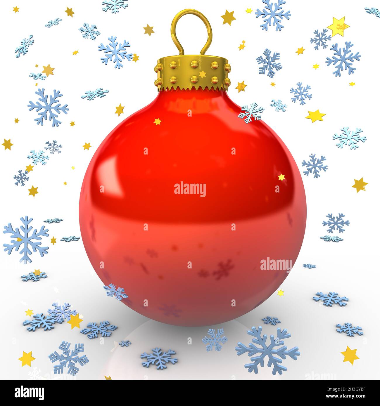 Christmas letter bauble hi-res stock photography and images - Alamy
