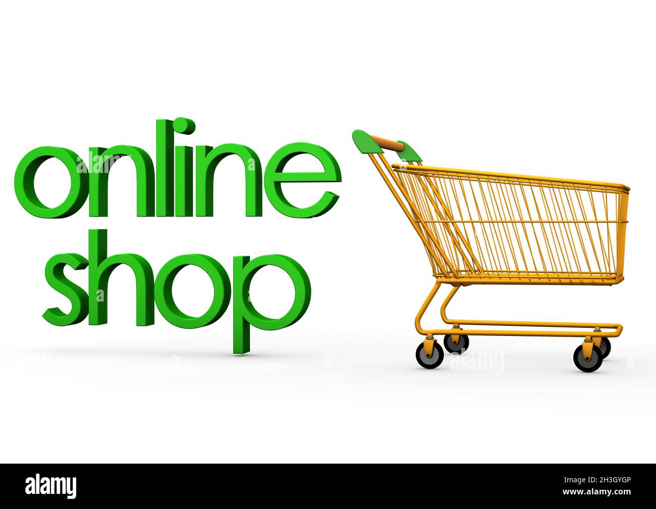 Buy goods online hi-res stock photography and images - Alamy