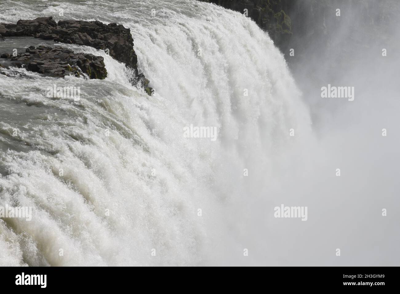Triangle waterfall hi-res stock photography and images - Alamy