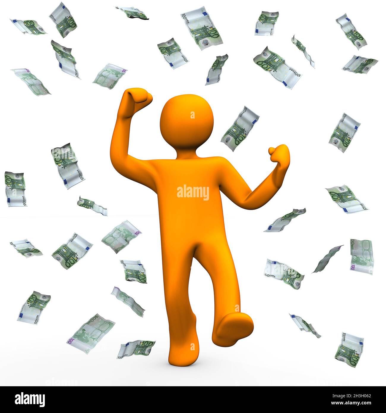 Winner money hi-res stock photography and images - Alamy