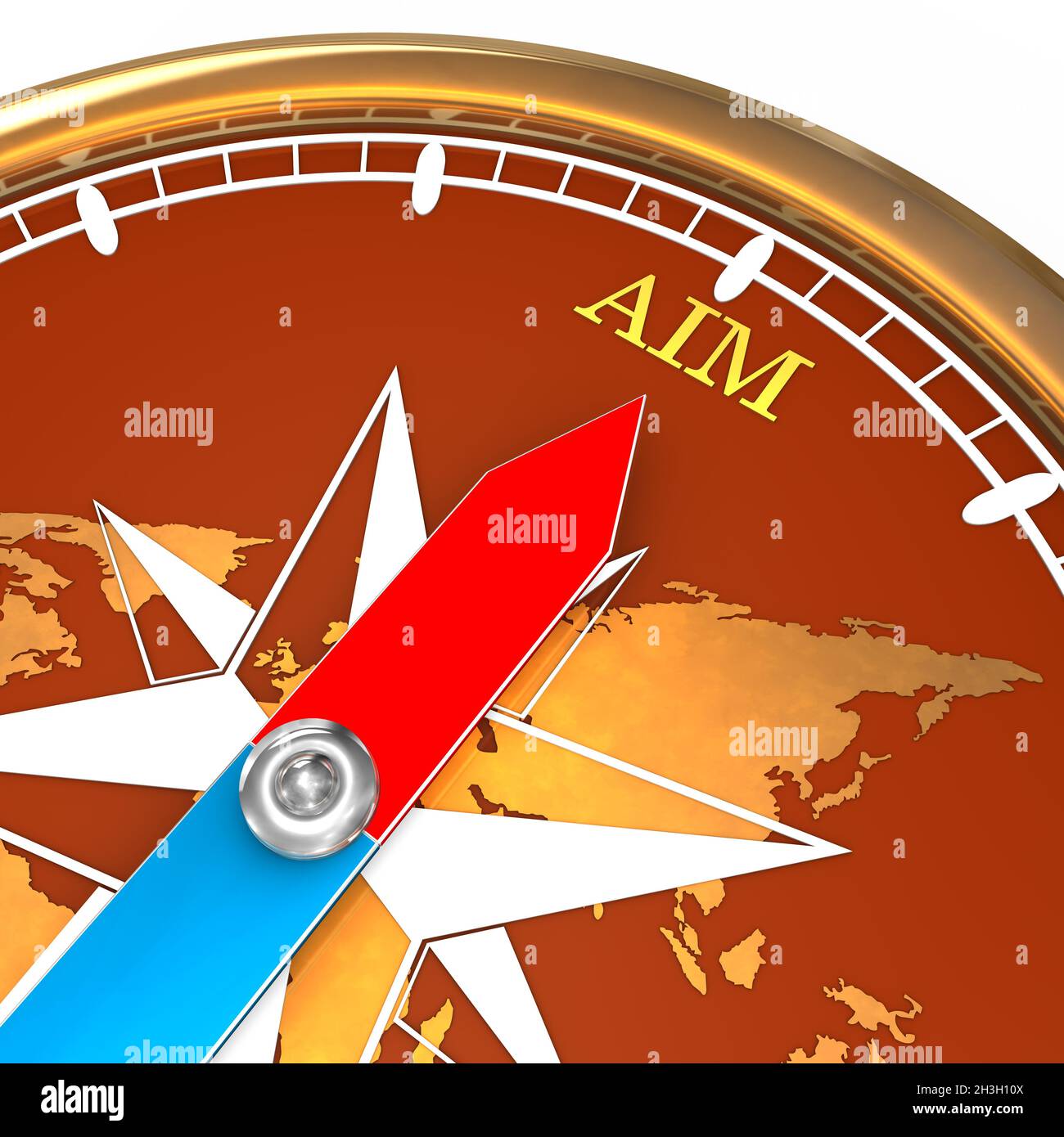 Aim navigation hi-res stock photography and images - Alamy