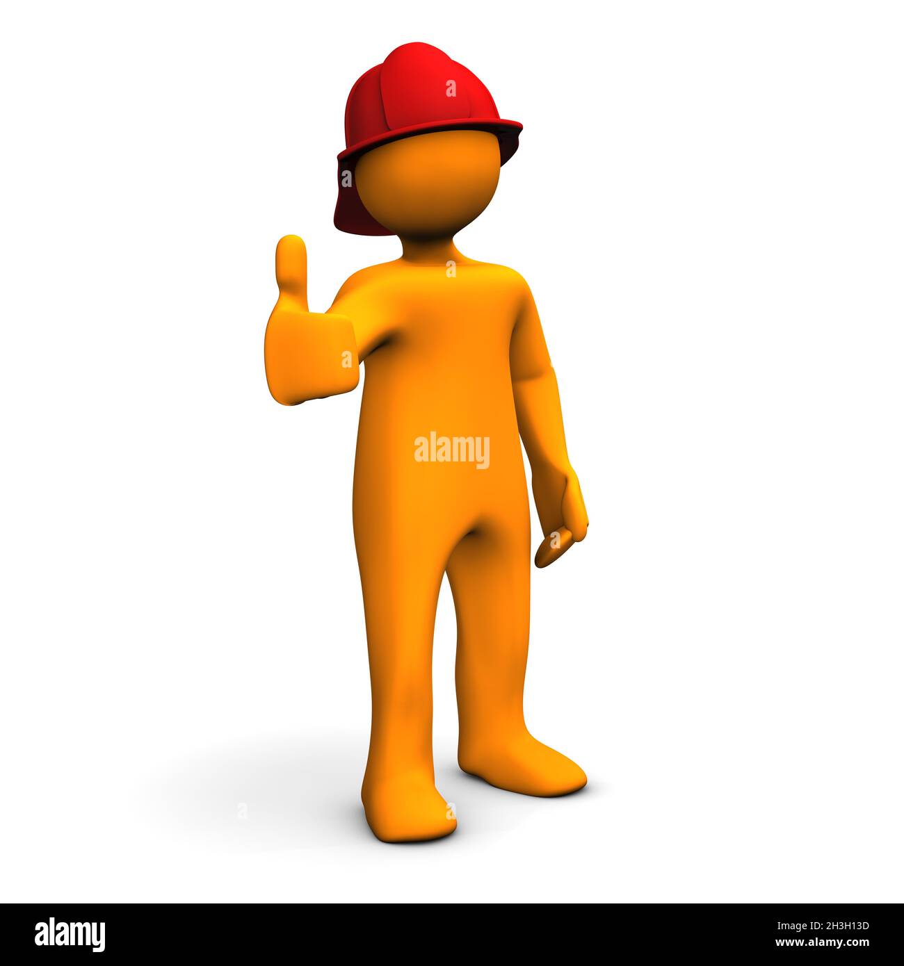 Fireman icon hi-res stock photography and images - Alamy