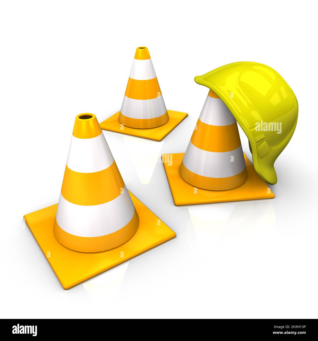 Cartoon sign real progress hi-res stock photography and images - Alamy