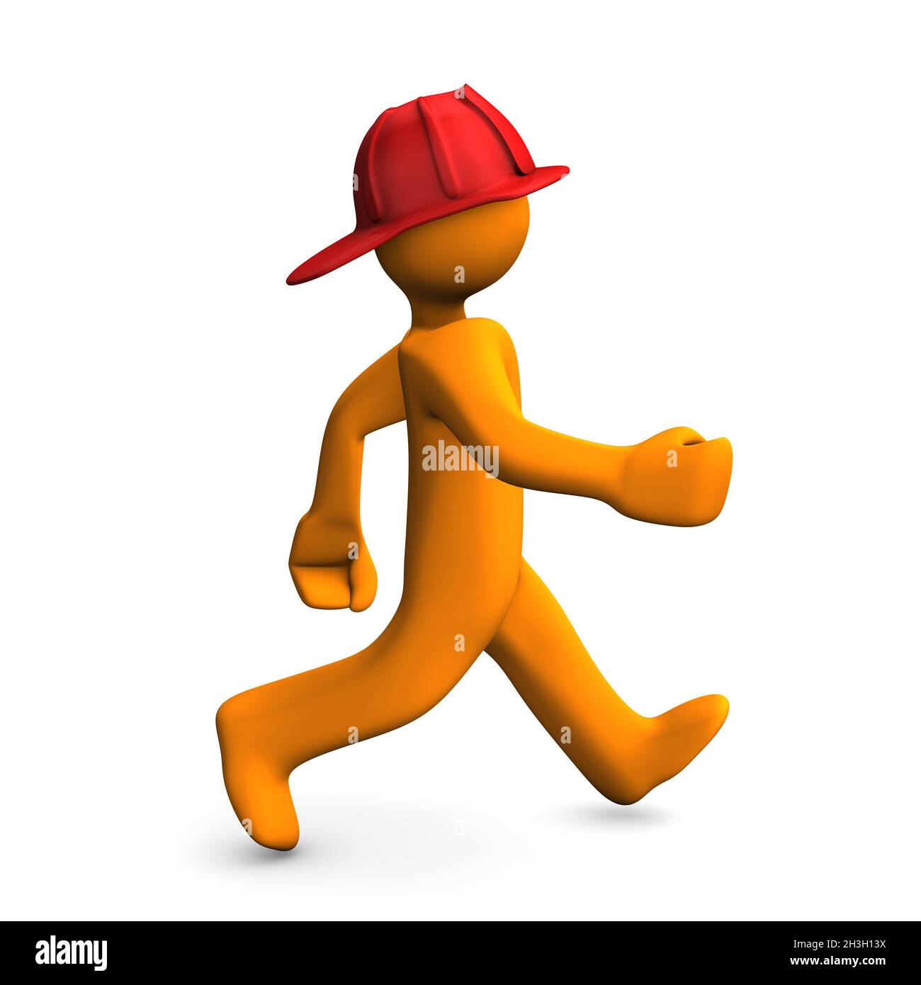 Fire fighter team icon hi-res stock photography and images - Alamy