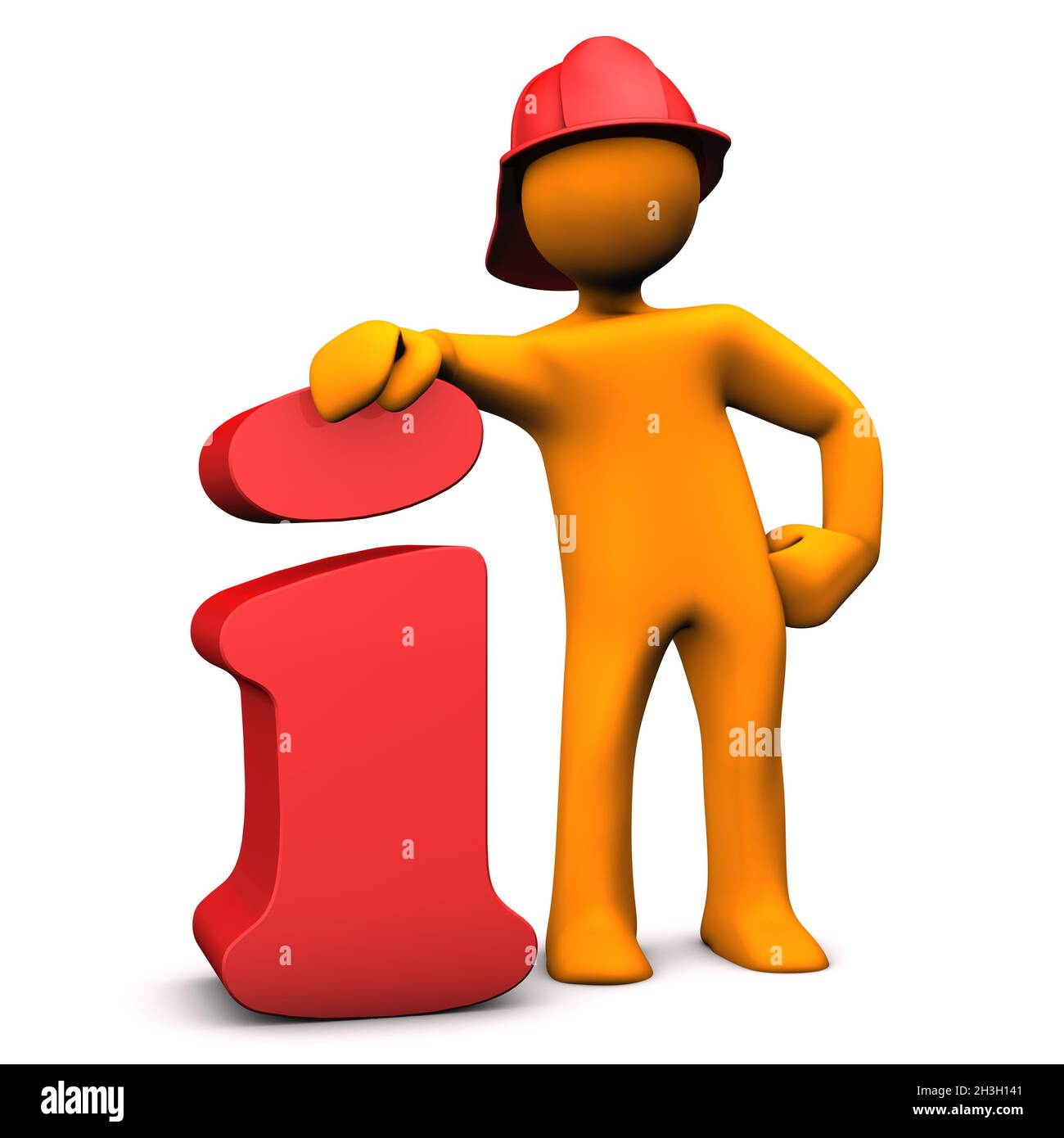 Fire information officer hi-res stock photography and images - Alamy