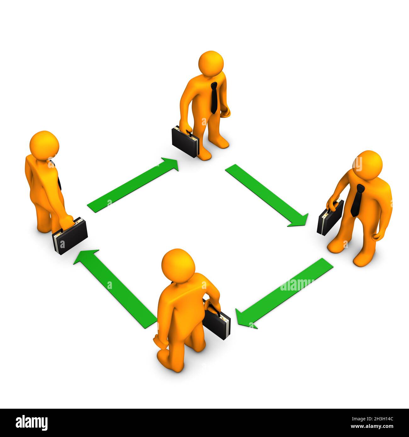 Passing arrow hi-res stock photography and images - Alamy