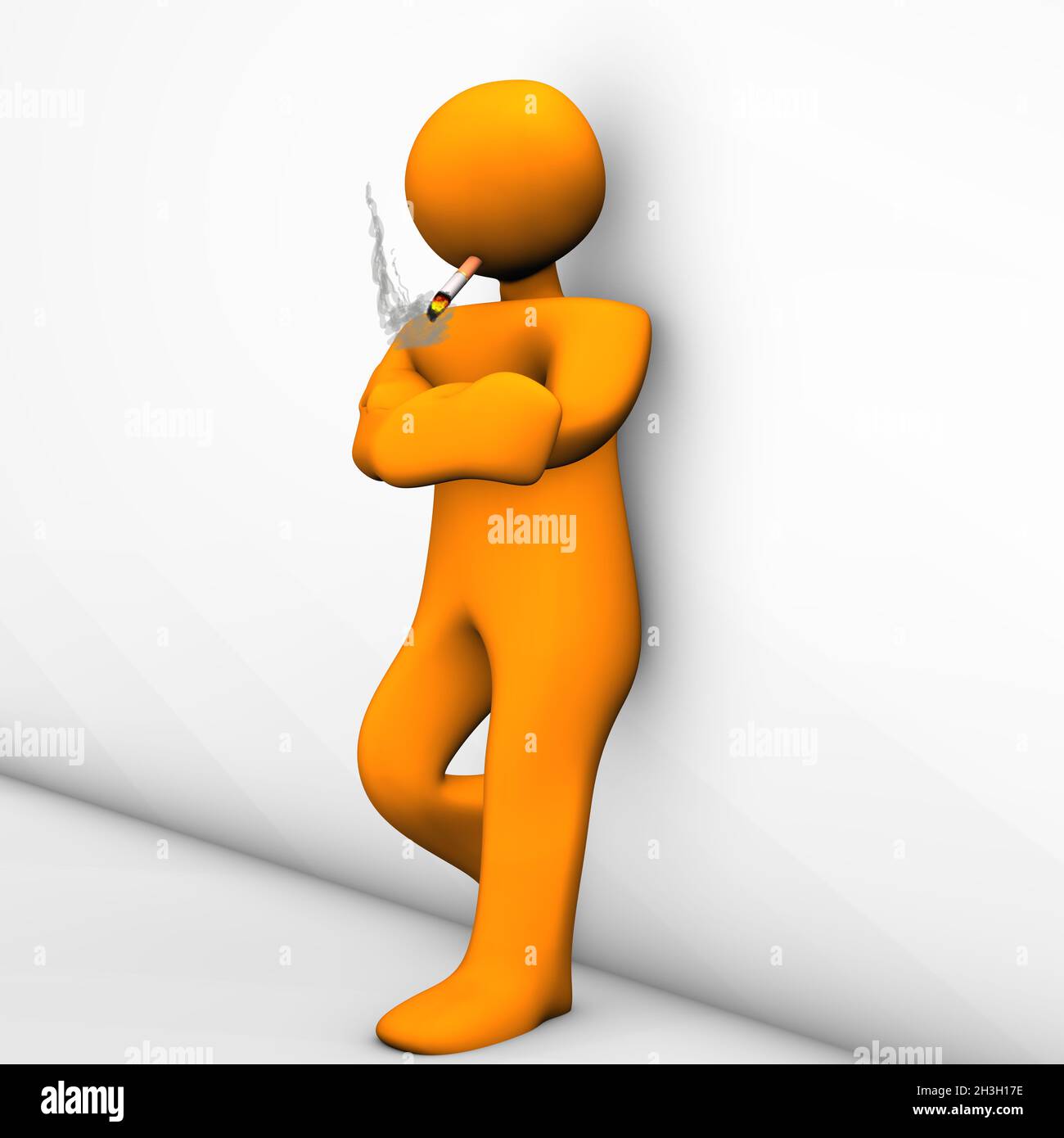 Smoke fum hi-res stock photography and images - Alamy