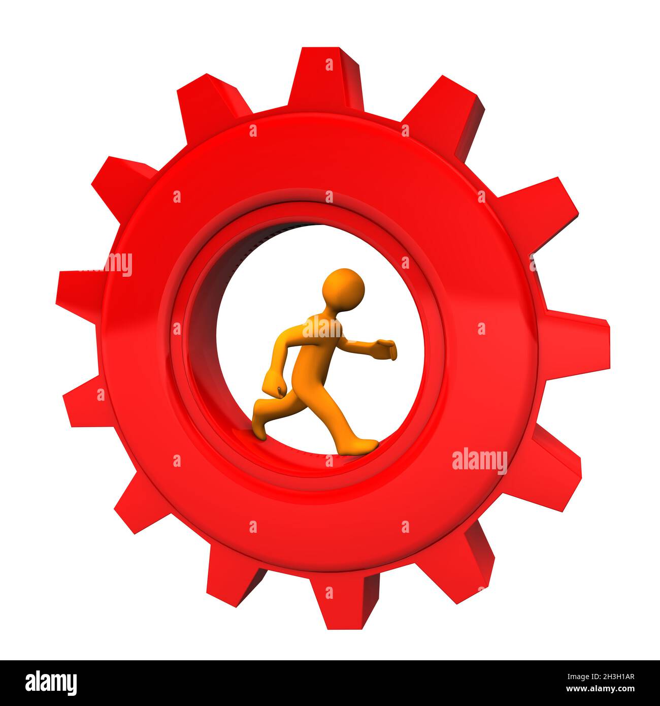 Continuity Cut Out Stock Images & Pictures - Alamy