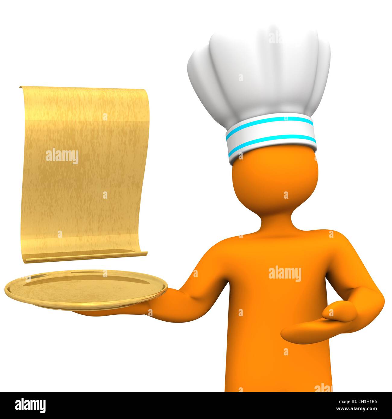 Card figure Cut Out Stock Images & Pictures - Alamy