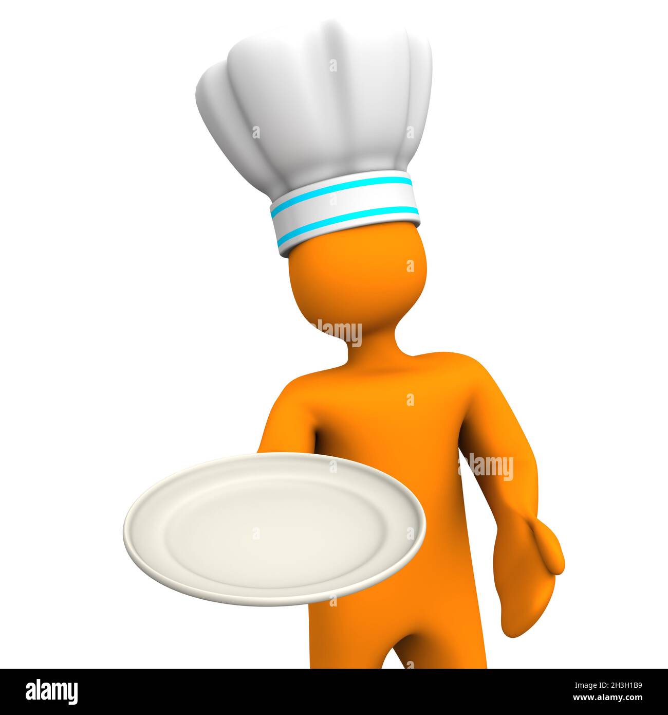 Chef puppet hi-res stock photography and images - Alamy