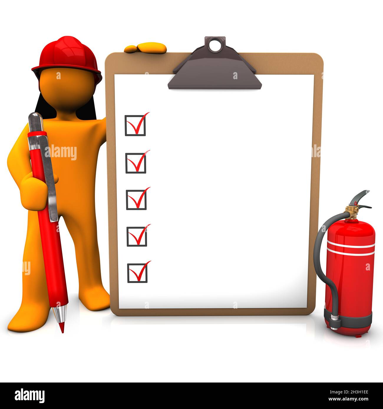 Clipboard fire hi-res stock photography and images - Alamy