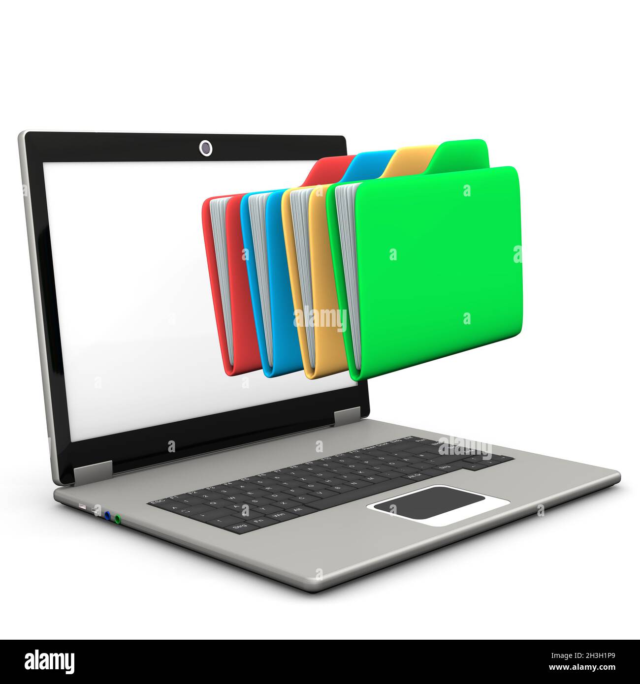 Notebook folder hi-res stock photography and images - Alamy