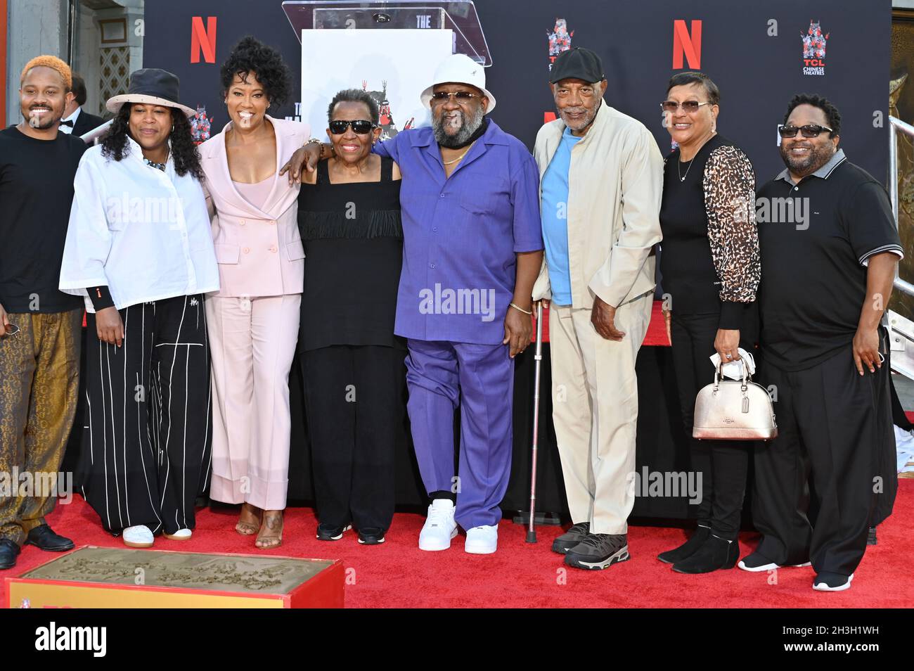 Regina king and reina king hi-res stock photography and images - Alamy