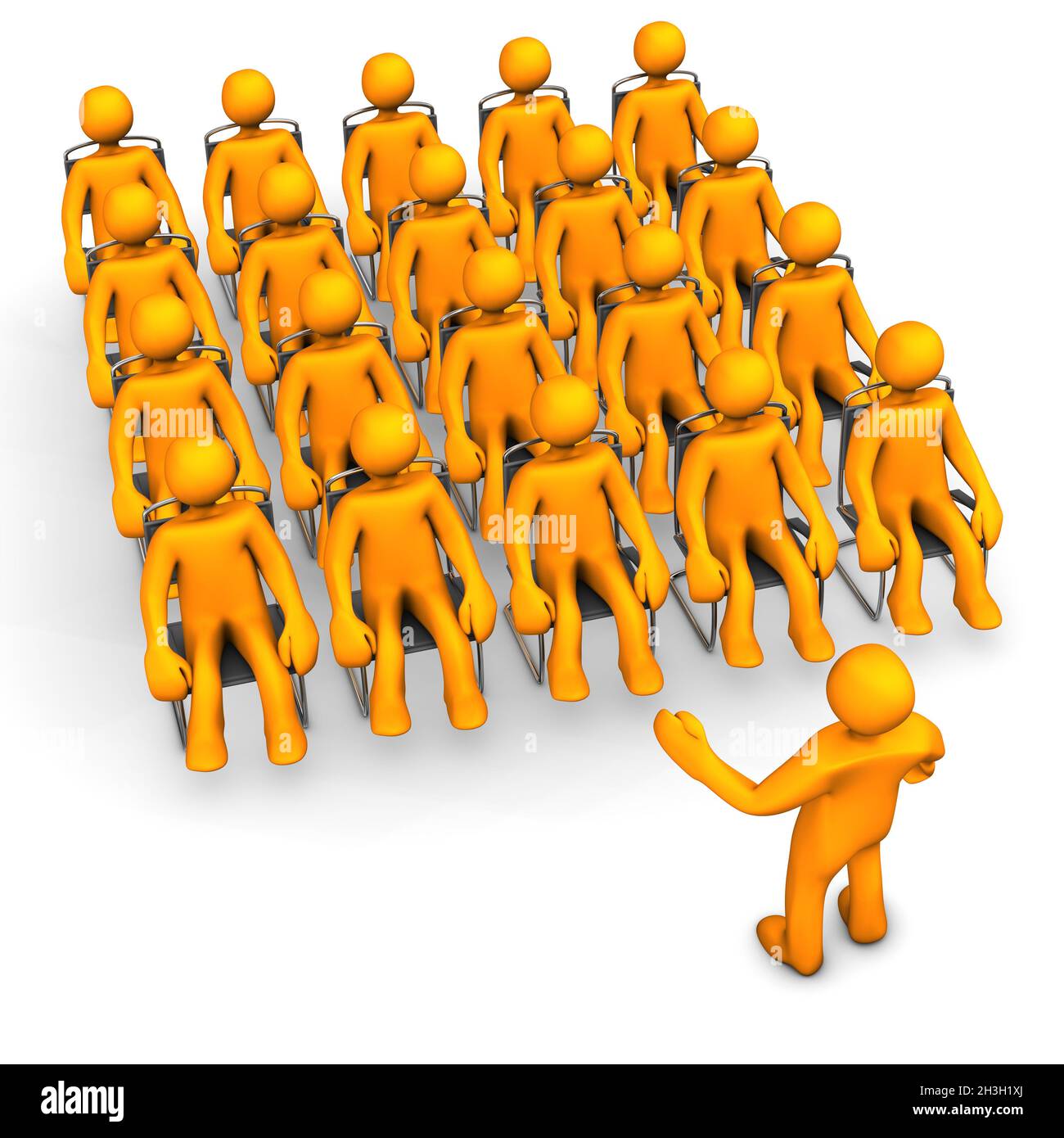 Lecture class report hi-res stock photography and images - Alamy